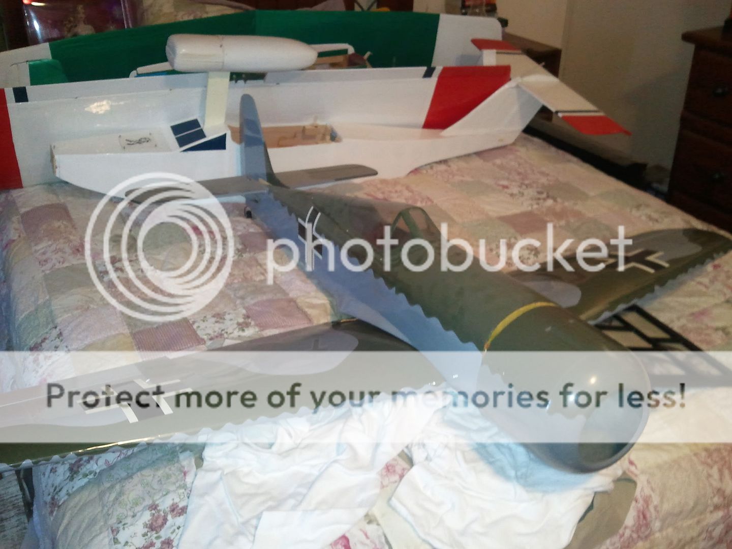 Need Help identifying Focke Wulf - RCU Forums