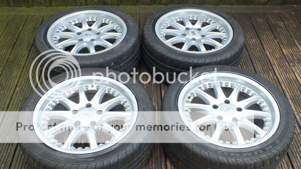 RH Pheonix alloy wheels 8x17 et35 5x120 | Driftworks Forum