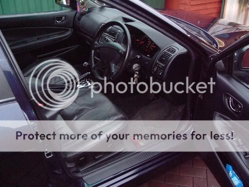 Legnum VR4 v Nissan Stagea v Legacy GTB - Review - Page 3 - Japanese ...