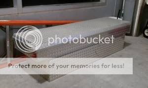 Weatherguard tool box and back rack | Chevy and GMC Duramax Diesel Forum