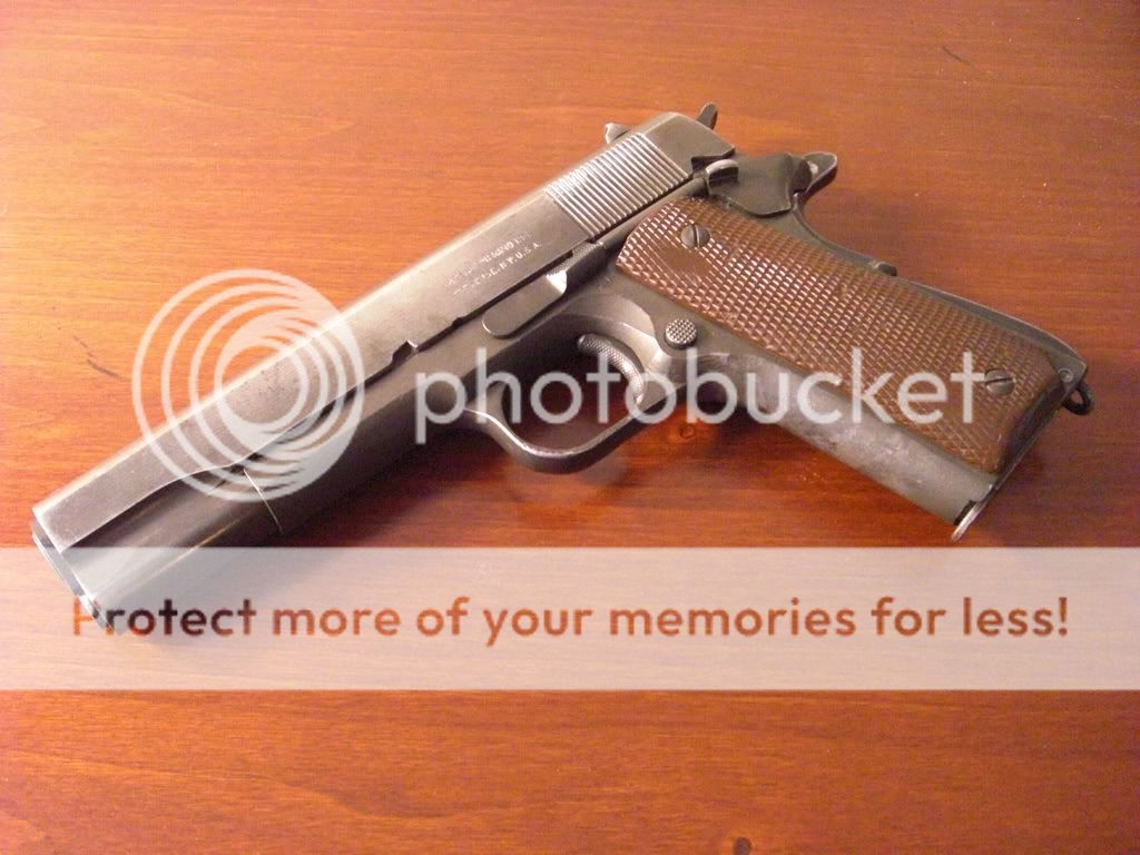 "Official" USGI 1911 Photo Thread | Page 8 | 1911Forum