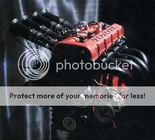 Ok now this is 3s-gte or sr20det instead of 18rg turbo or sr ...