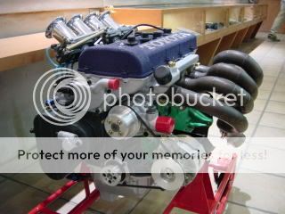 Ok now this is 3s-gte or sr20det instead of 18rg turbo or sr ...