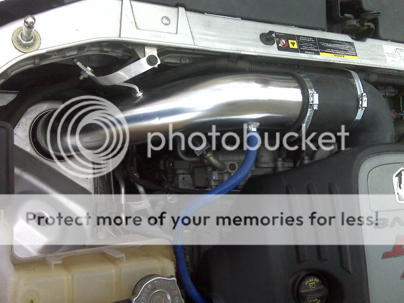 homemade air intake | Charger Forums