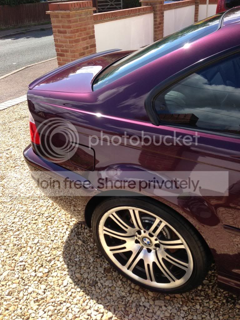 Freshly detailed Mora Metallic E46 M3. PIC HEAVY! | The M3cutters