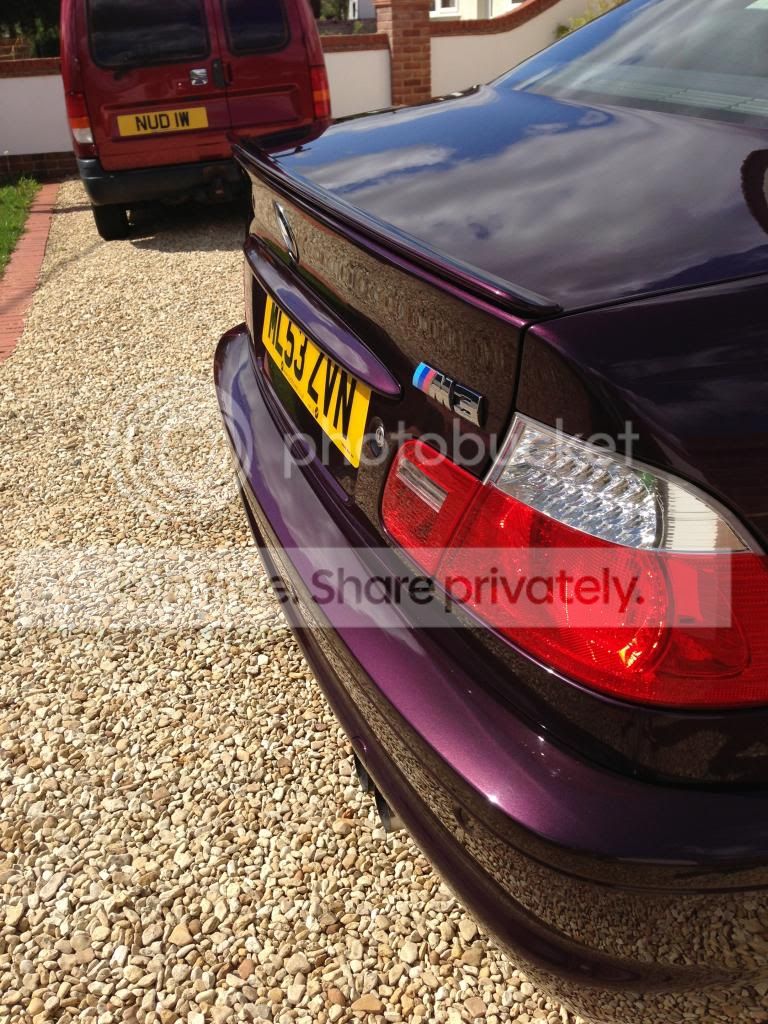 Freshly detailed Mora Metallic E46 M3. PIC HEAVY! | The M3cutters
