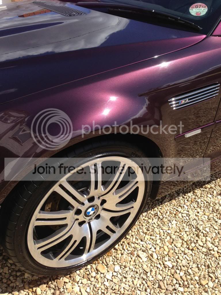Freshly detailed Mora Metallic E46 M3. PIC HEAVY! | The M3cutters