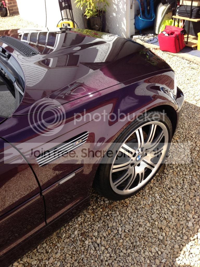 Freshly detailed Mora Metallic E46 M3. PIC HEAVY! | The M3cutters