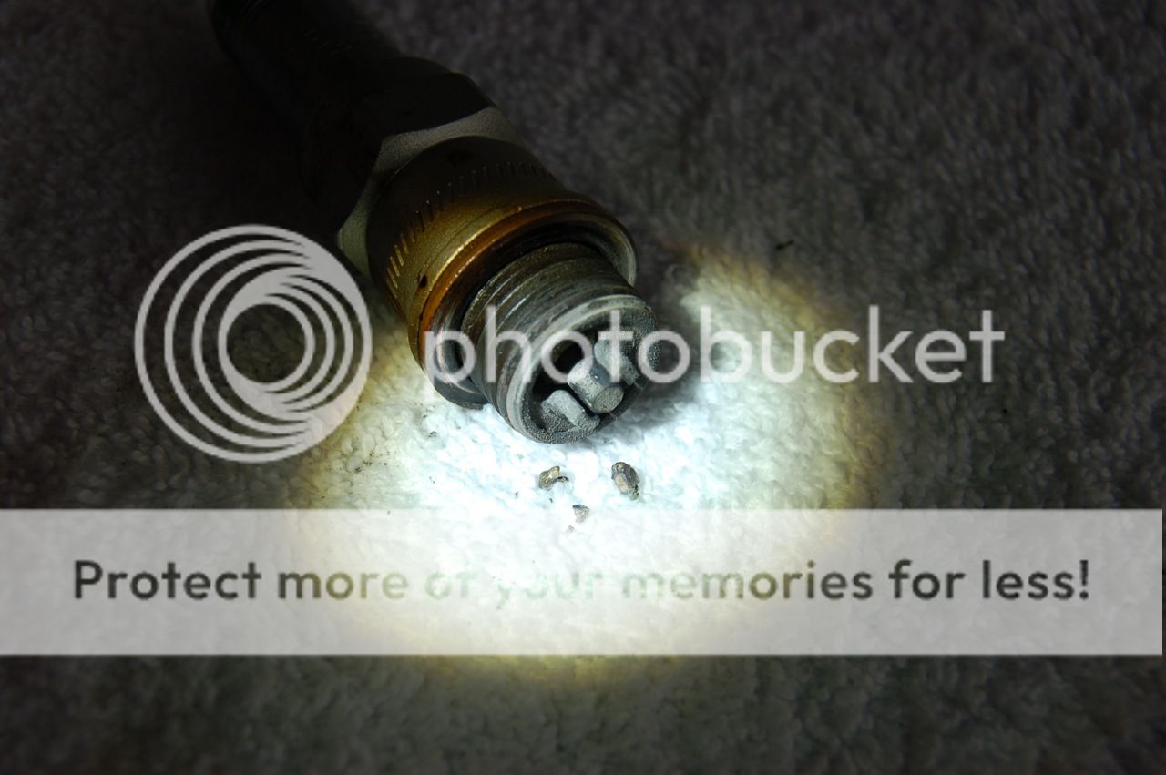 Spark Plug Lead Fouling at Fernande Frank blog