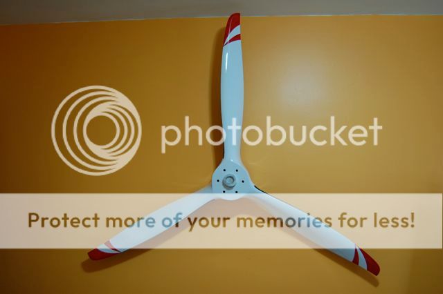 Catto prop: pros/cons | Van's Air Force