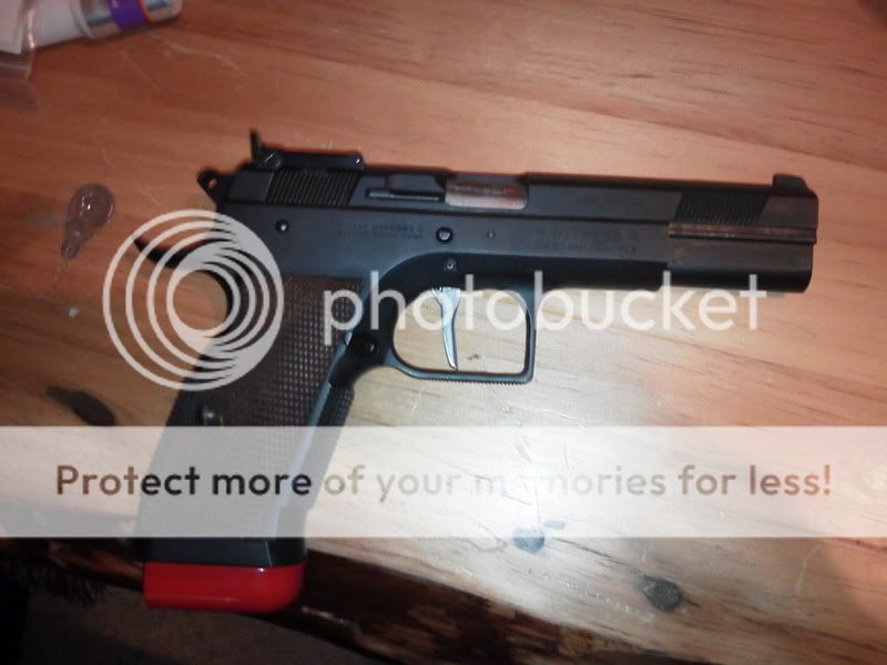 EAA Witness Hunter 40? | Shooters Forum