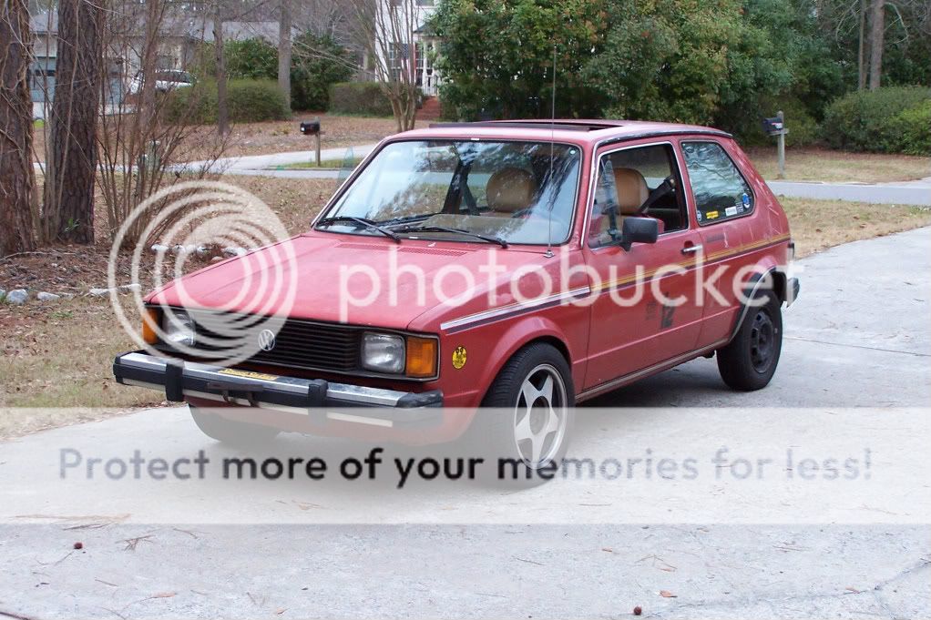 1981 Rabbit LS 2dr in Georgia $1500 | VW Vortex - Volkswagen Forum