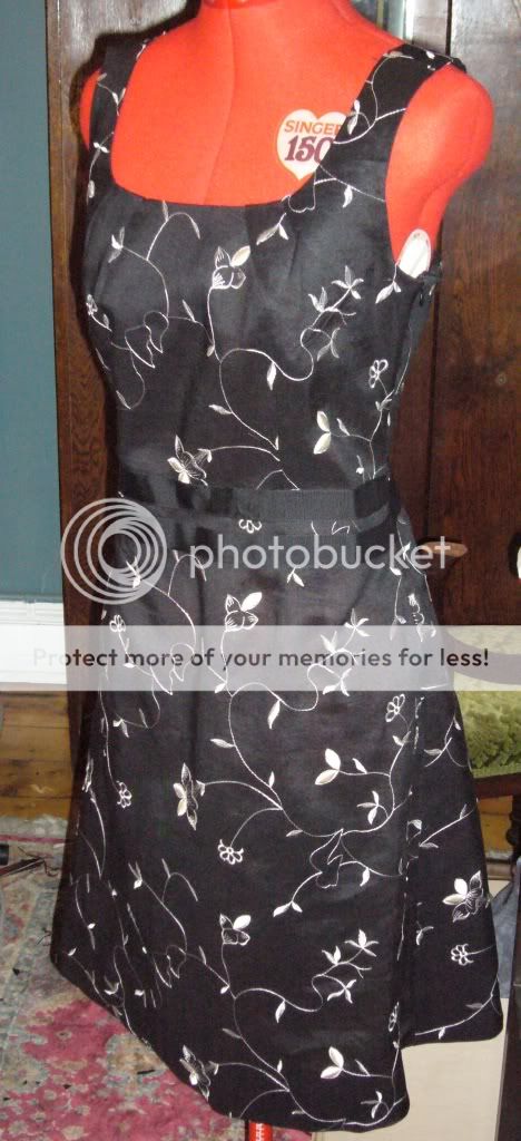 Simplicity Misses Jacket, Pants, Dress & 2703 pattern review by hilaryr