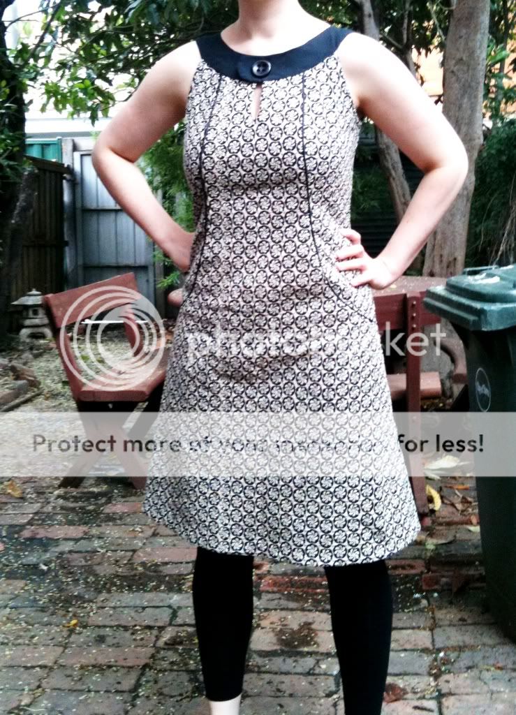 Simplicity 2927 pattern review by hilaryr