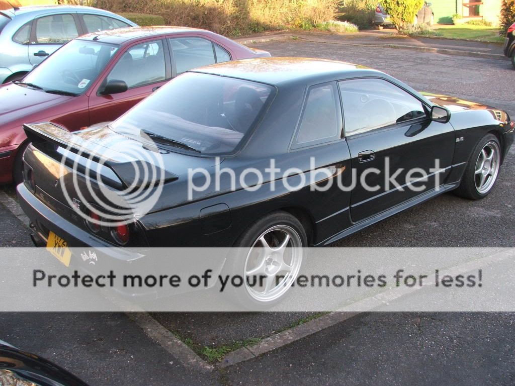 R32 GTR Build - GT-R Register - Nissan Skyline and GT-R Drivers Club forum