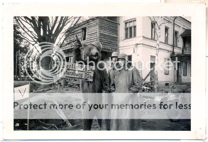 El hilo de las fotografías curiosas de la 2GM - Forocoches