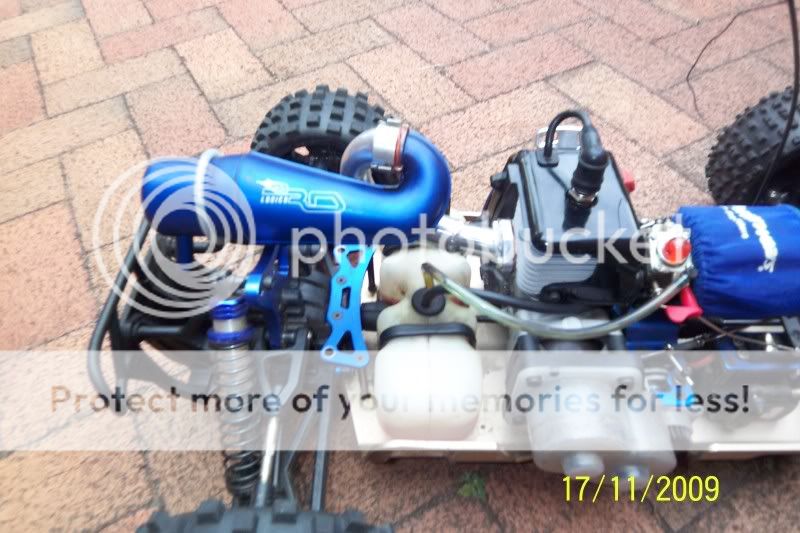 1/5 Redcat Rampage MT + extras - R/C Tech Forums